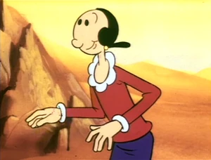 Olive Oyl | Heroes Wiki | Fandom
