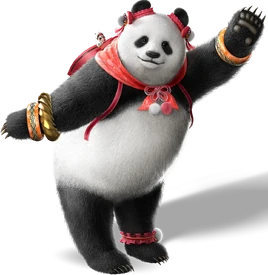 Panda (Tekken) | Heroes Wiki | Fandom