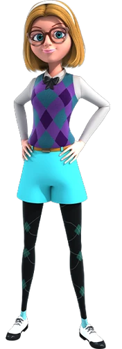 Miss Hound | Heroes Wiki | Fandom