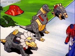 Slag/Gallery | Heroes Wiki | Fandom