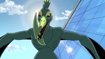 Zon | Heroes Wiki | Fandom