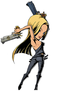 Trish (Devil May Cry)/Gallery | Heroes Wiki | Fandom