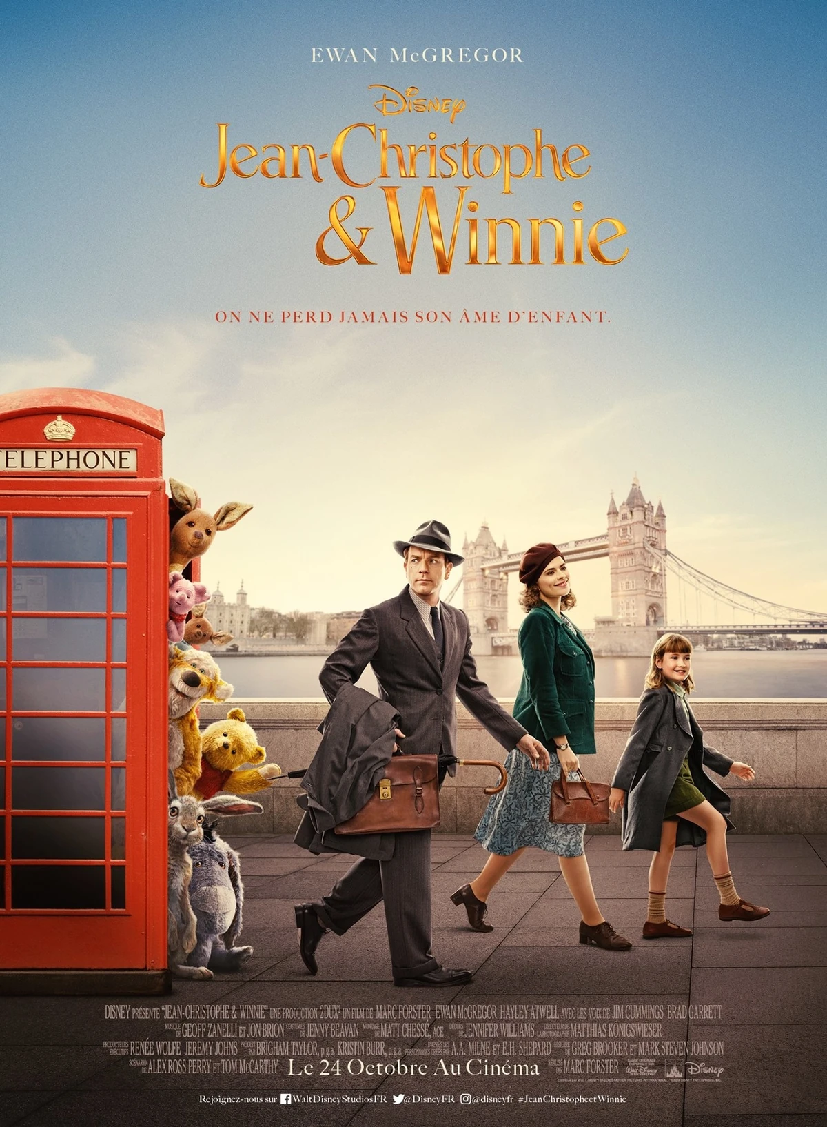 Christopher Robin (Christopher Robin)/Gallery | Heroes Wiki | Fandom
