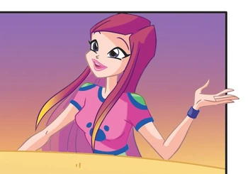 Roxy (Winx Club) | Heroes Wiki | Fandom