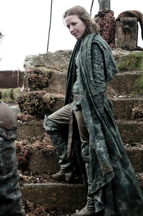 Yara Greyjoy | Heroes Wiki | Fandom