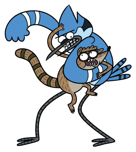 Rigby/Gallery | Heroes Wiki | Fandom