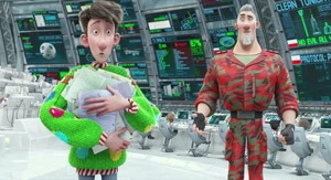 Steve Claus | Heroes Wiki | Fandom
