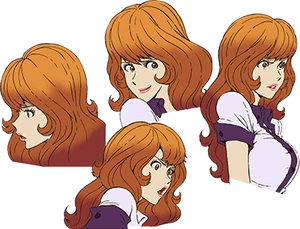Fujiko Mine/Gallery | Heroes Wiki | Fandom