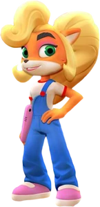 Coco Bandicoot (New Timeline)/Gallery | Heroes Wiki | Fandom