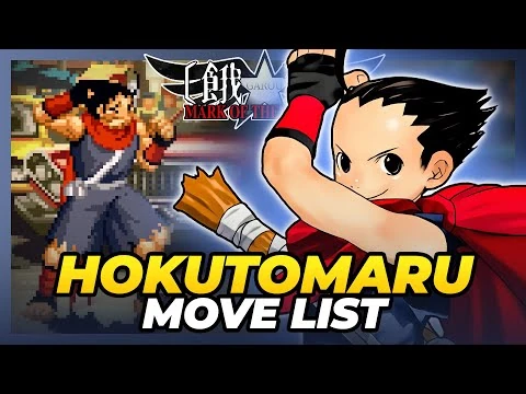 Hokutomaru | Heroes Wiki | Fandom