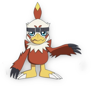 Hawkmon | Heroes Wiki | Fandom