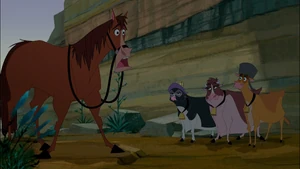 Buck (Home on the Range)/Gallery | Heroes Wiki | Fandom