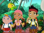 Captain Jake | Heroes Wiki | Fandom