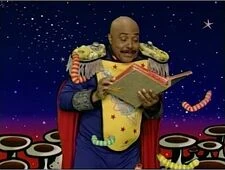 Gordon Sesame Street 1980s