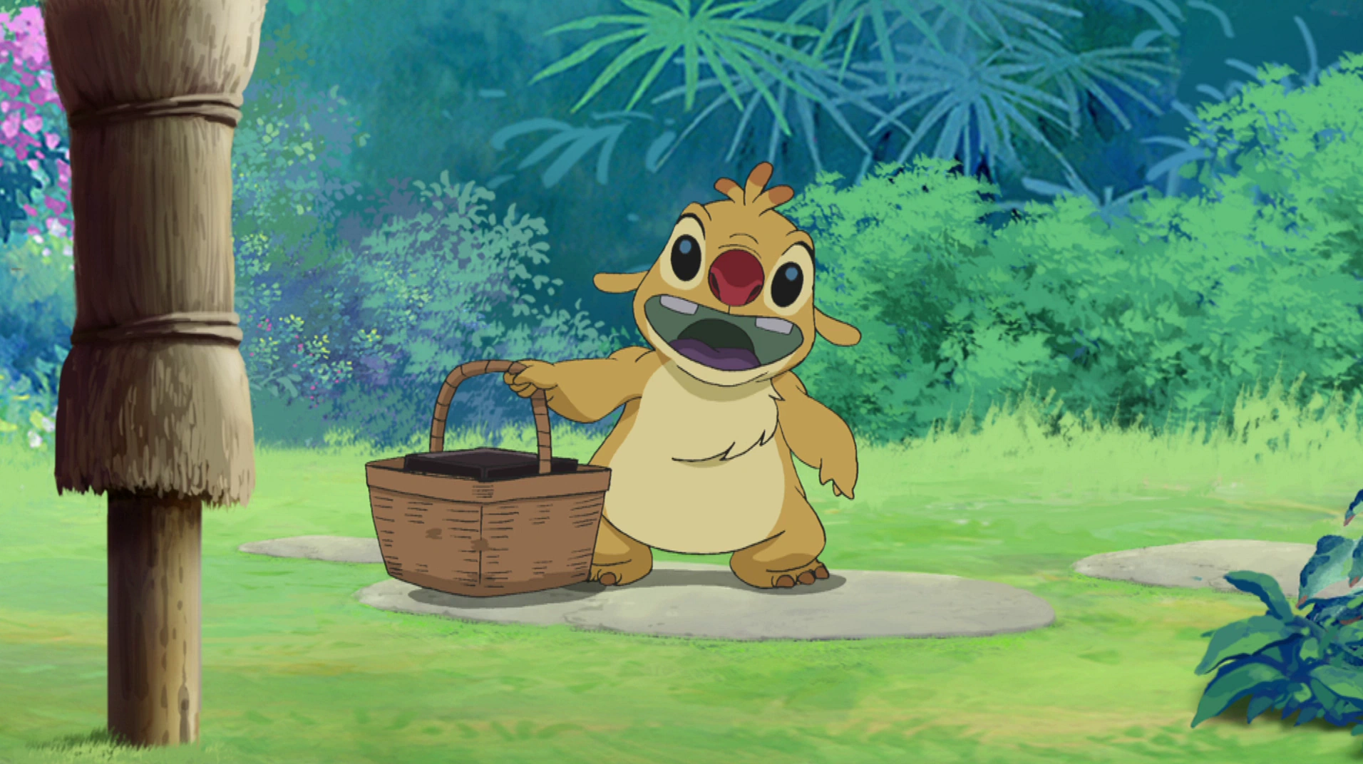 Lilo And Stitch Experiment 625