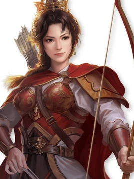Lady Sun | Heroes Wiki | Fandom