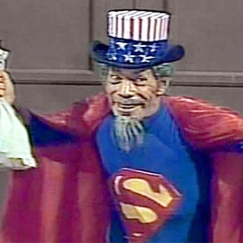 Uncle Sam Super