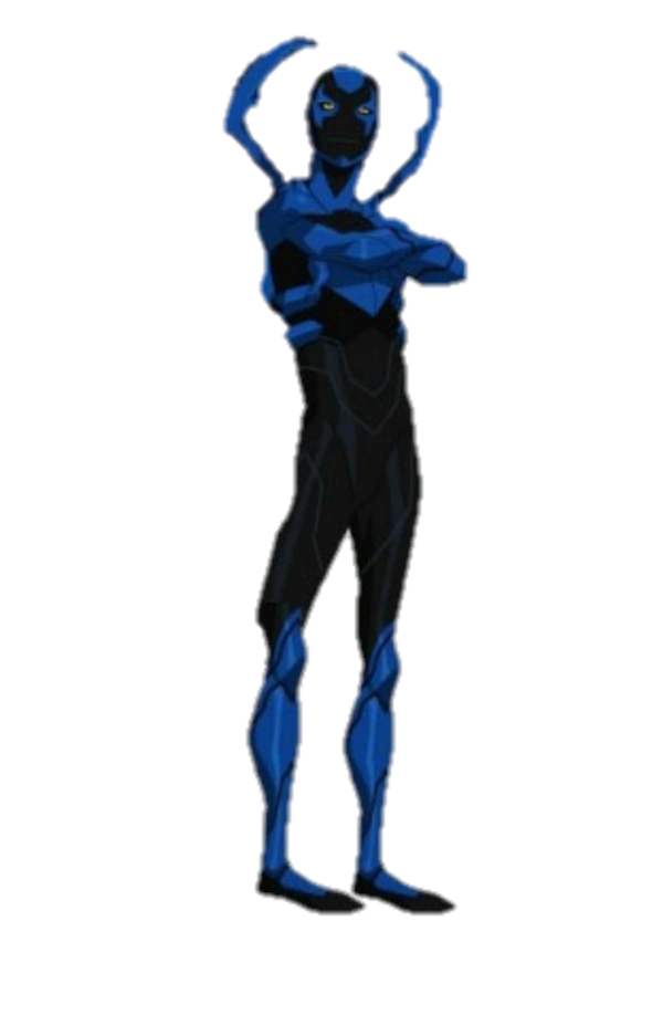 Blue Beetle (DC Animated Movie Universe) | Heroes Wiki | Fandom