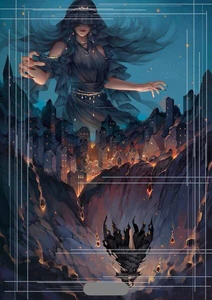 Evernight Goddess/Gallery | Heroes Wiki | Fandom