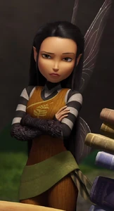 Nyx (Disney Fairies) | Heroes Wiki | Fandom