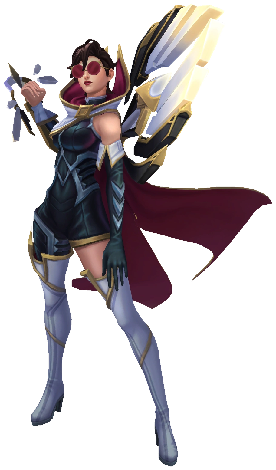 Vayne | Heroes Wiki | Fandom