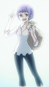 Carina (One Piece) | Heroes Wiki | Fandom