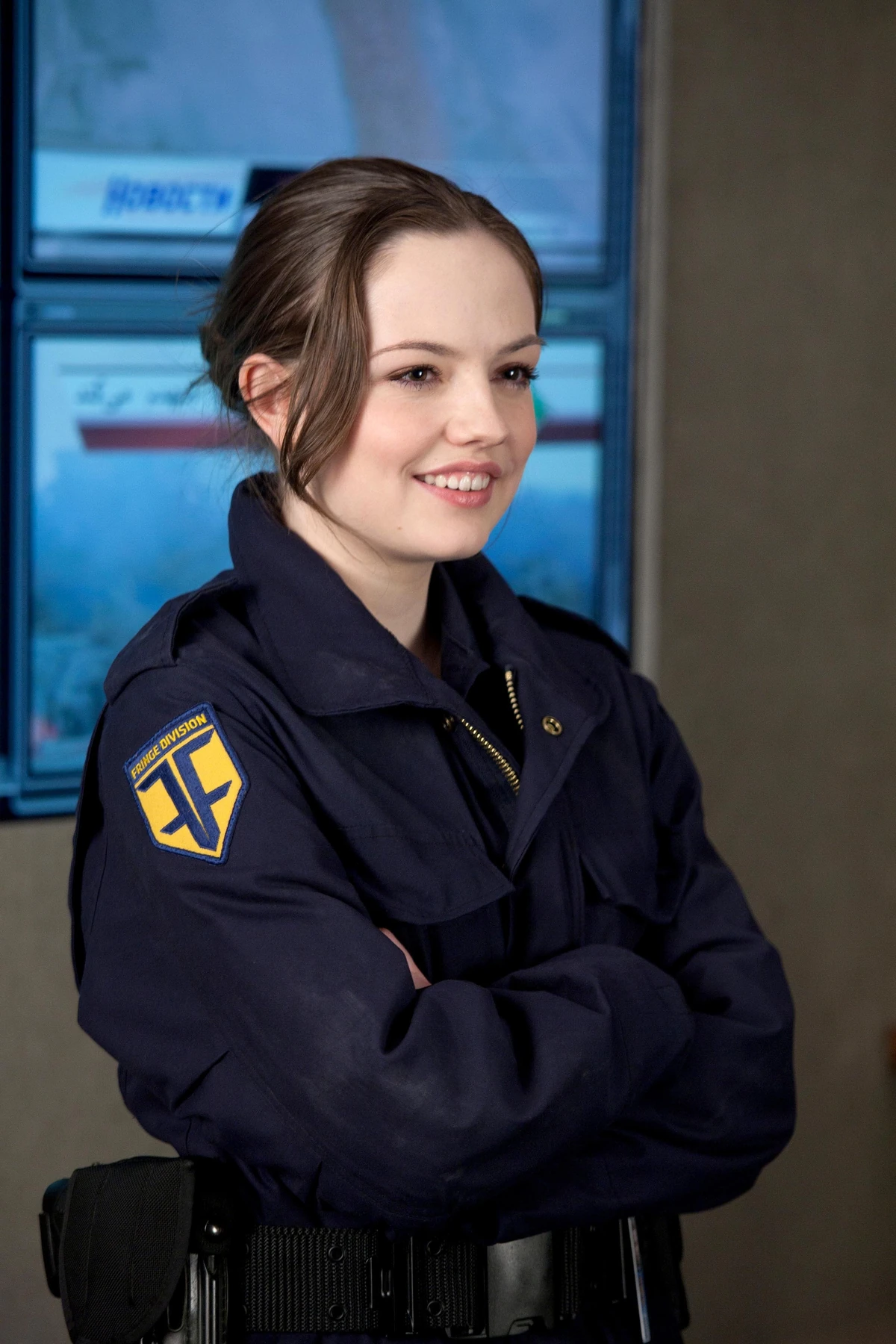 Ella Dunham | Heroes Wiki | Fandom