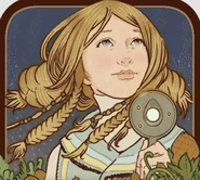 Eva Nine | Heroes Wiki | Fandom