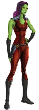 Gamora Marvel Cinematic Universe Heroes Wiki Fandom