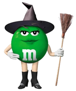 Ms. Green | Heroes Wiki | Fandom