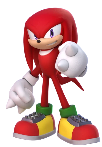 Knuckles the Echidna | Heroes Wiki | Fandom