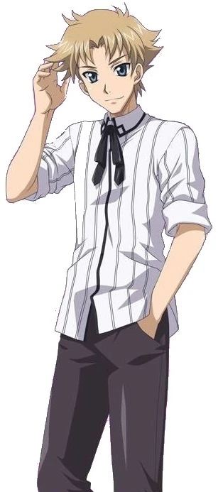 Genshiro Saji | Heroes Wiki | Fandom