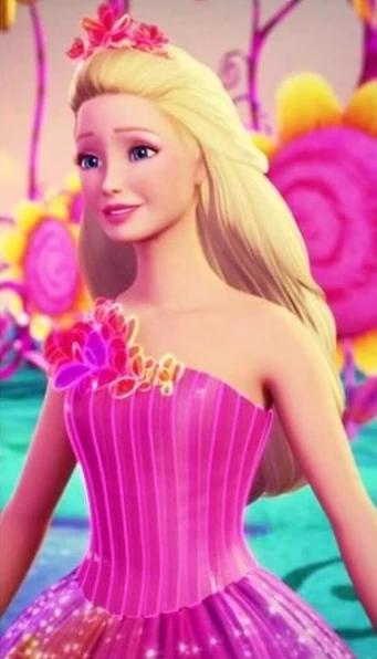 User blog:Kronika X Cetrion/Pure Good Proposal: Princess Alexa (Barbie ...
