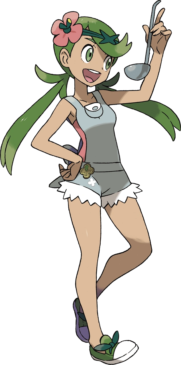 Mallow (Pokémon) | Heroes Wiki | Fandom