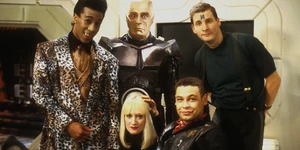 The Red Dwarf Crew | Heroes Wiki | Fandom