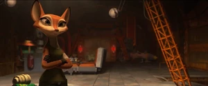 Vix the Fox/Gallery | Heroes Wiki | Fandom