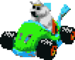 Polar | Heroes Wiki | Fandom