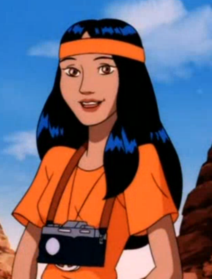 Crystal (Scooby-Doo) | Heroes Wiki | Fandom Crystal (Scooby-Doo) | Heroes Wiki | Fandom