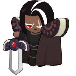Dark Choco Cookie | Heroes Wiki | Fandom