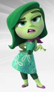 Disgust | Heroes Wiki | Fandom