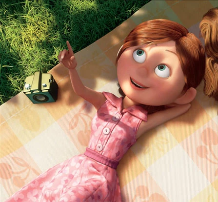 Up Movie Ellie