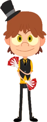 Harrison (Camp Camp) | Heroes Wiki | Fandom