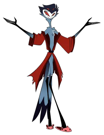 Stolas (Hellaverse) | Heroes Wiki | Fandom