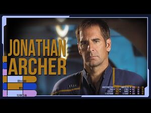 Jonathan Archer | Heroes Wiki | Fandom