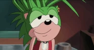 Manic the Hedgehog | Heroes Wiki | Fandom