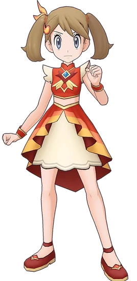 May (Pokémon) | Heroes Wiki | Fandom