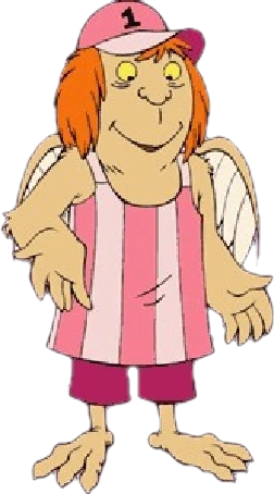 One (Seven Little Monsters TV series) | Heroes Wiki | Fandom