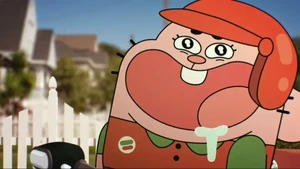 Richard Watterson/Gallery | Heroes Wiki | Fandom