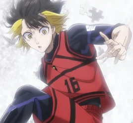 Meguru Bachira | Heroes Wiki | Fandom