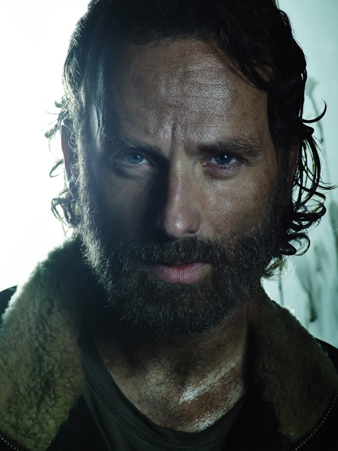 Rick Grimes (TV Series) | Heroes Wiki | Fandom